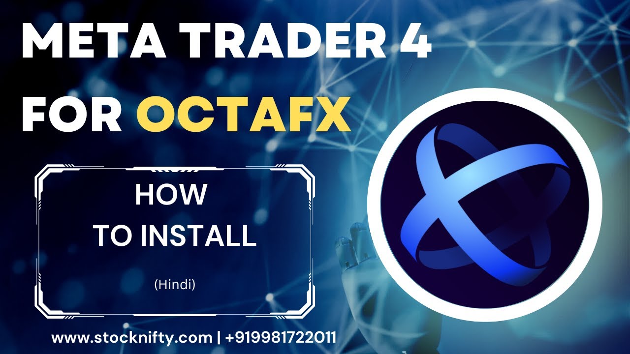 How to install Meta Trader 4 for OctaFx Trading ? #metatrader4 #octafx ...