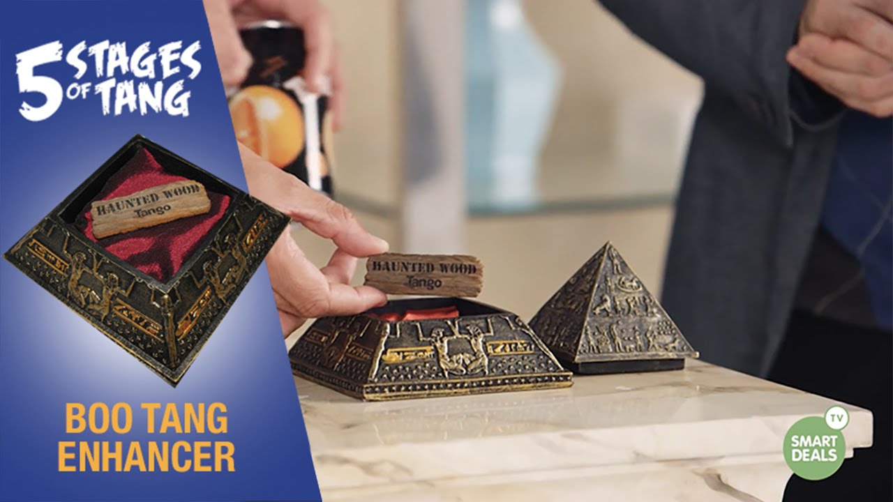 Tango | Boo Tang Enhancer #5StagesOfTang - YouTube