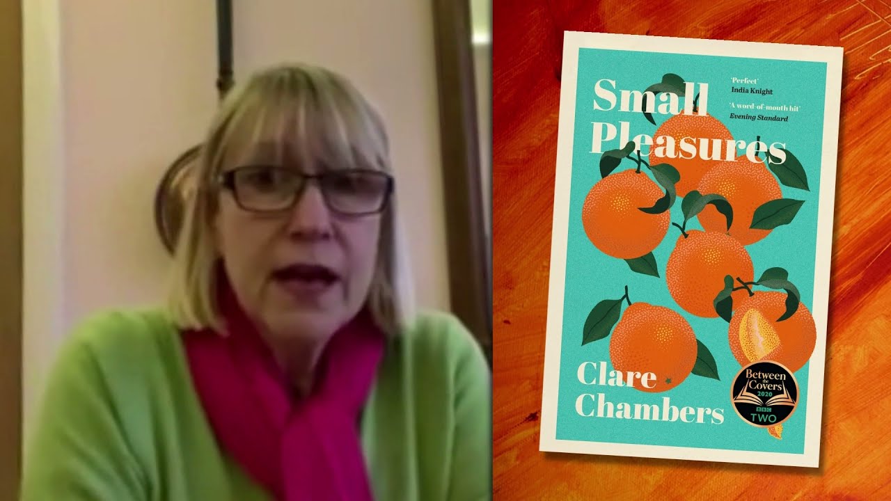 BOOK NOW Free Author Talk with Clare Chambers in Maidstone | Breaking ...