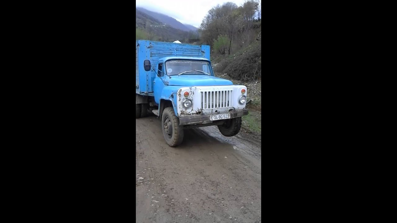 Yardimli ,,qaz 53" (Zefer) - YouTube