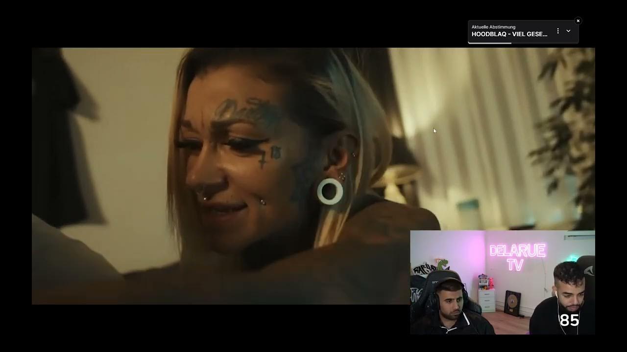 Sami REAGIERT auf "HOODBLAQ - VIEL GESEHEN" - YouTube