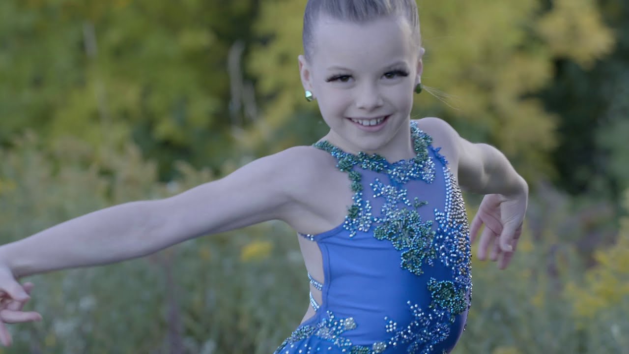 Savannah Manzel World of Dance Premiere Costume - YouTube