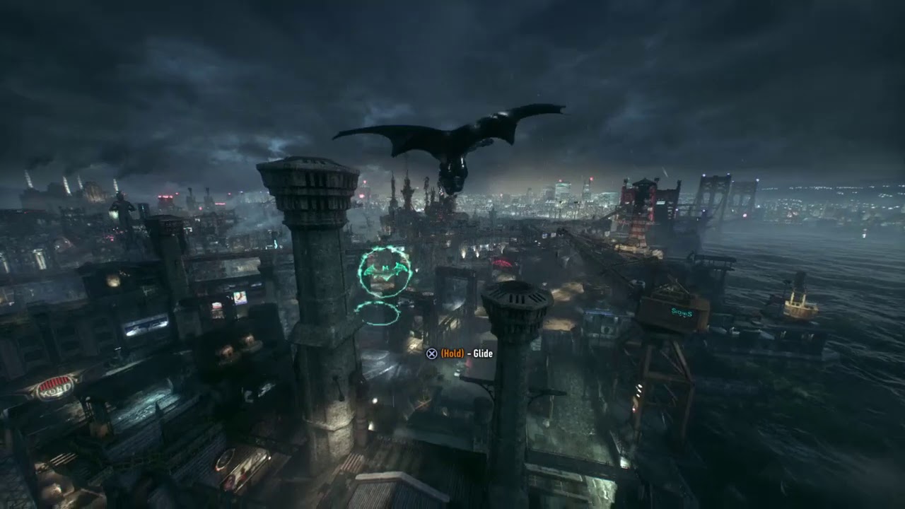 BATMAN™: ARKHAM KNIGHT PART 2 AND Armor upgrade - YouTube
