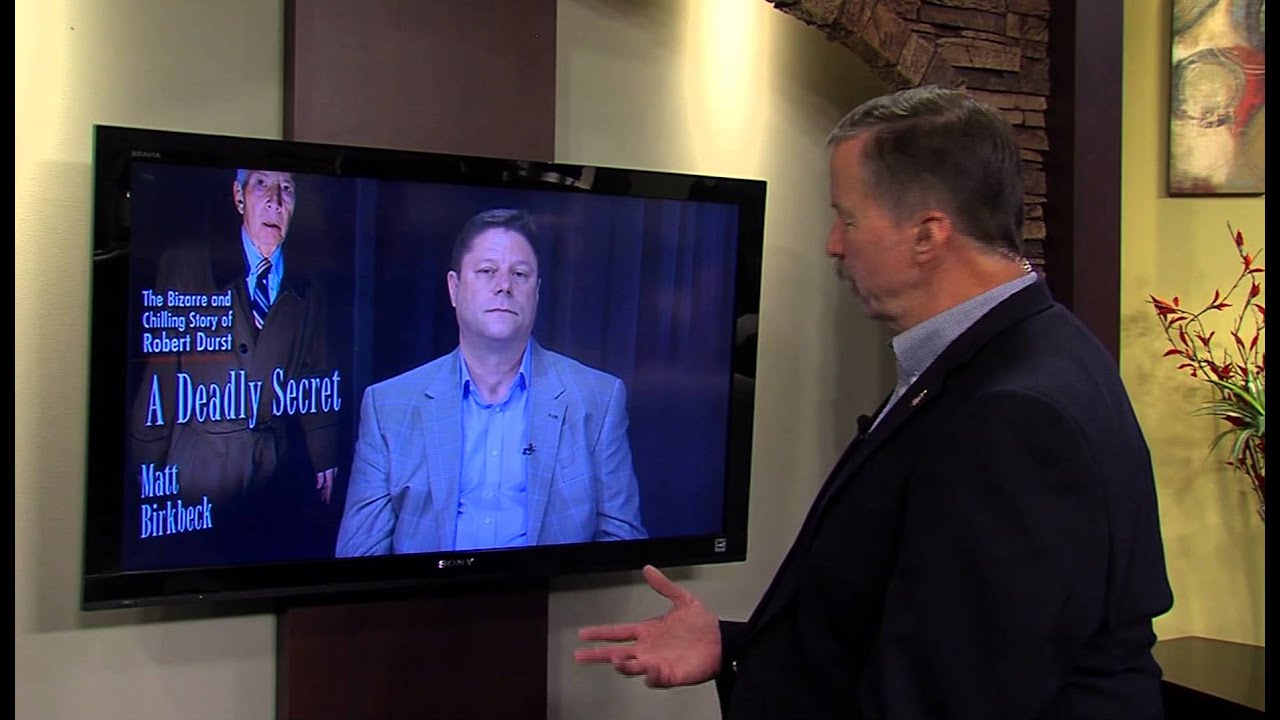 "A Deadly Secret" Matt Birkbeck - April 27, 2015 - YouTube