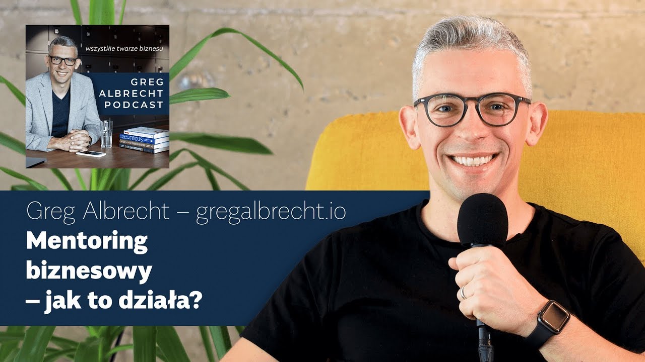 Czym jest mentoring biznesowy? Czym się różni od coachingu? | Greg ...