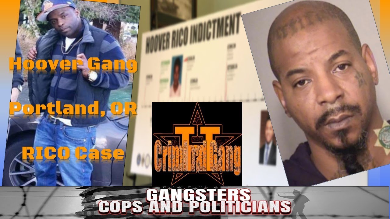 Hoover Gang-Portland-OR-RICO Case - YouTube
