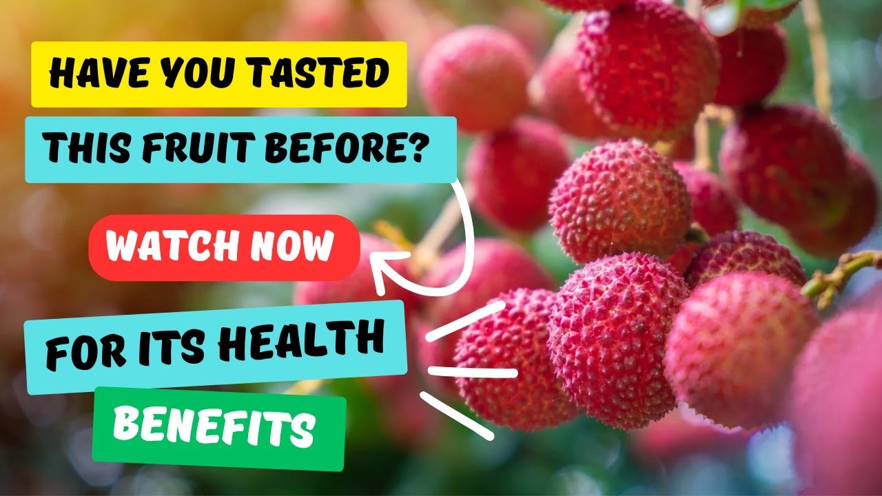 Lychee Seeds & Their Healing Powers: Exploring the Benefits | #health # ...