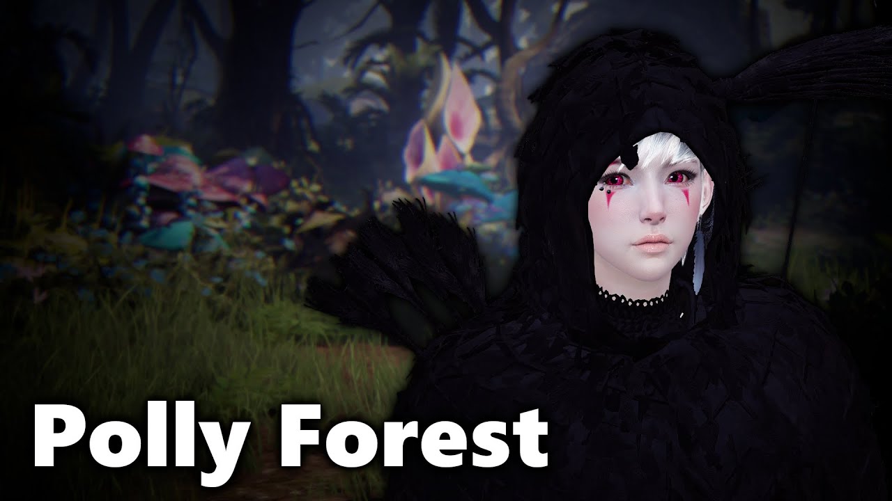 285AP Succ Ranger - Polly Forest 10.7k - YouTube