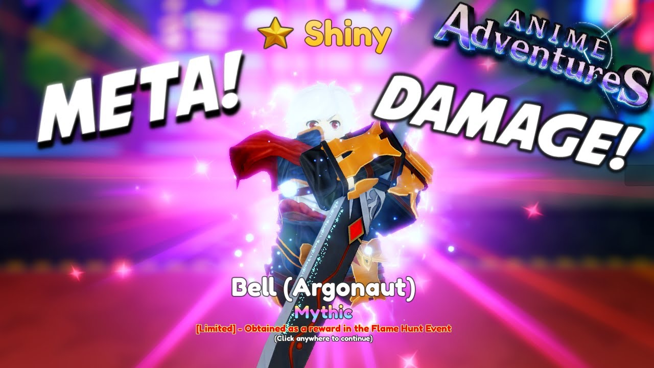 Showcasing New Evolved Shiny Bell Argonaut Battlepass Is INSANELY ...