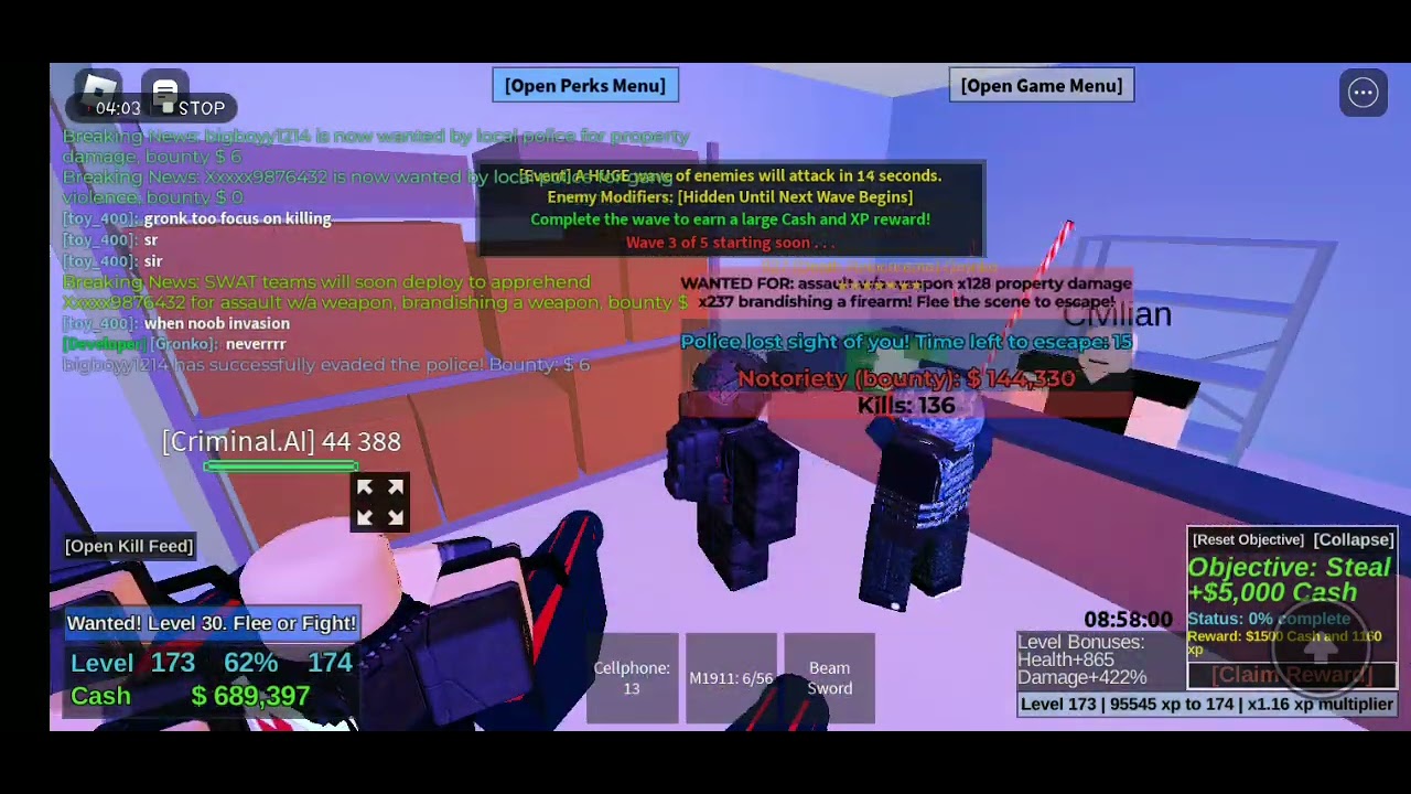 infamy with gronko himself - YouTube