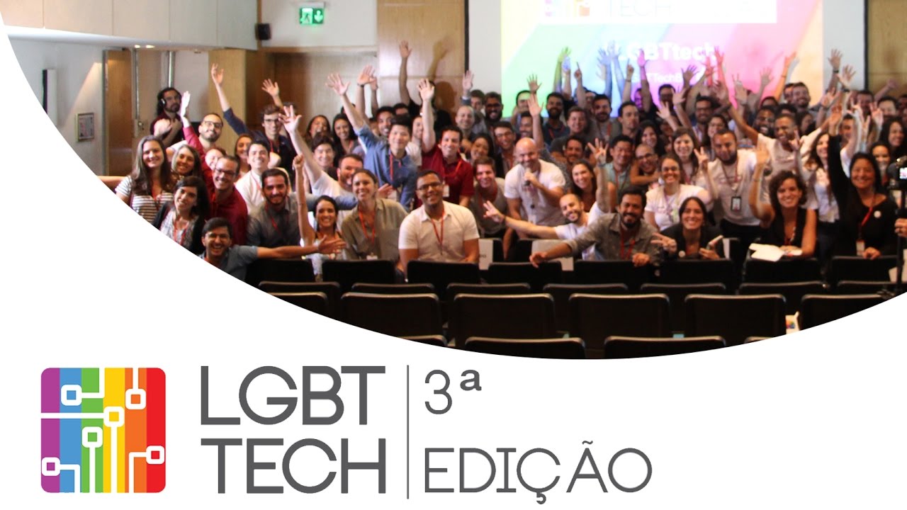 LGBT Tech - 3ª edicao - YouTube