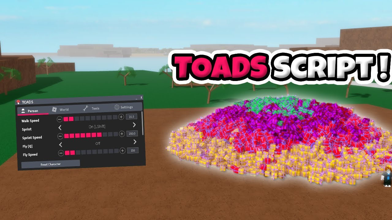 ⚡ Toad's Script ! [ Free ] 🌳 Lumber Tycoon 2 Scripts 🌳 | ROBLOX Scripts - YouTube