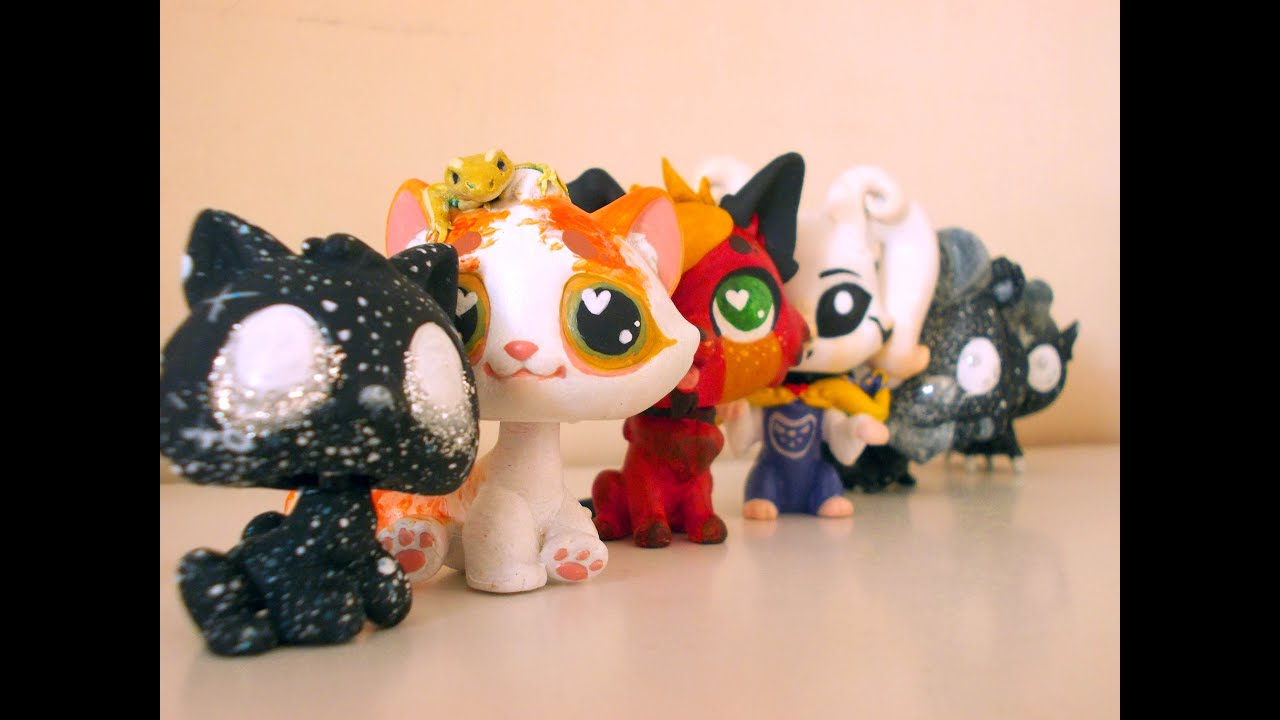 LPS Customs #4 - YouTube