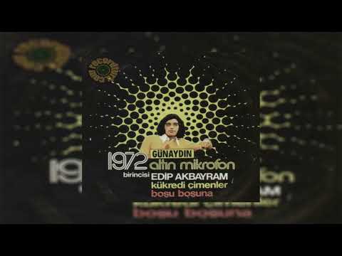Edip Akbayram - Boşu Boşuna