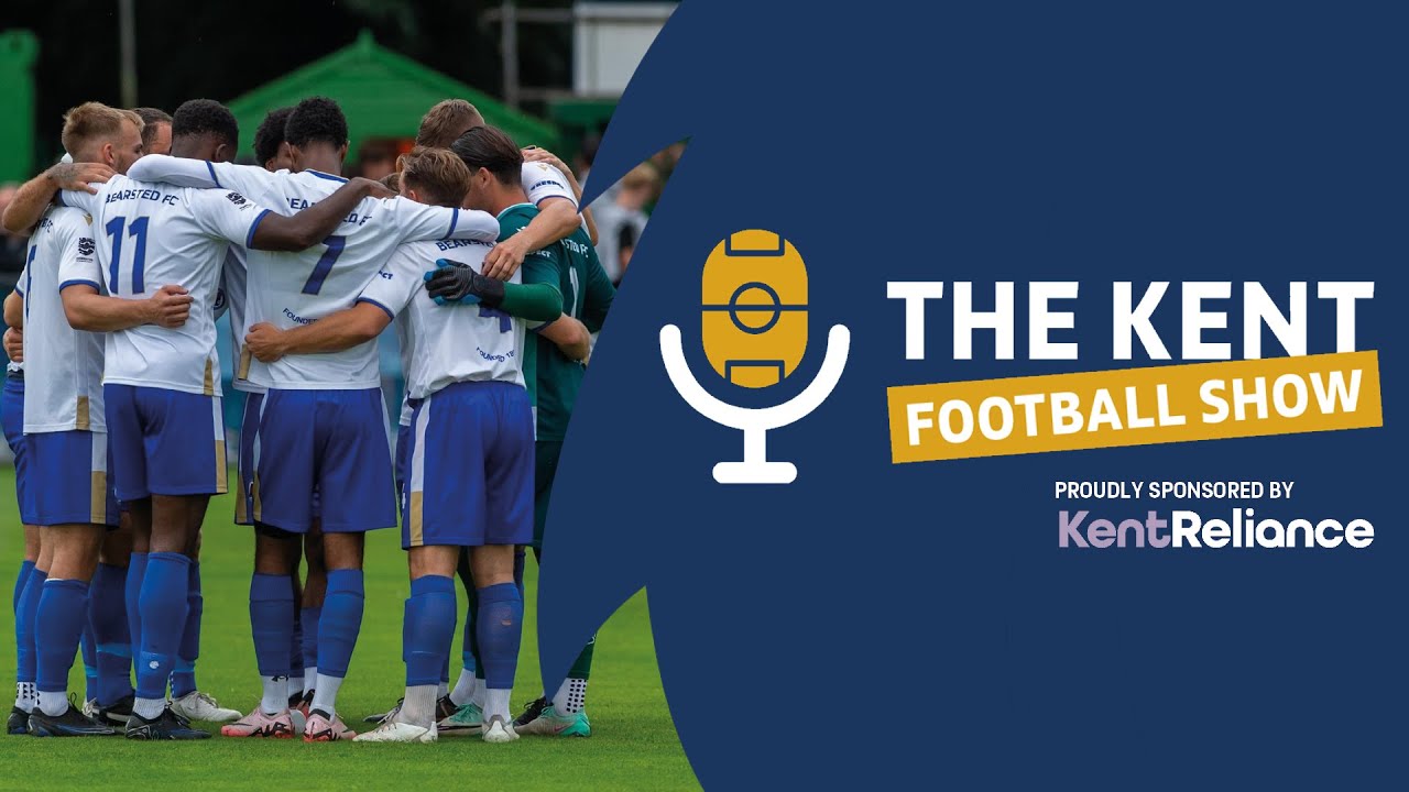 The Kent Football Show Episode 4 | Bearsted FC - YouTube