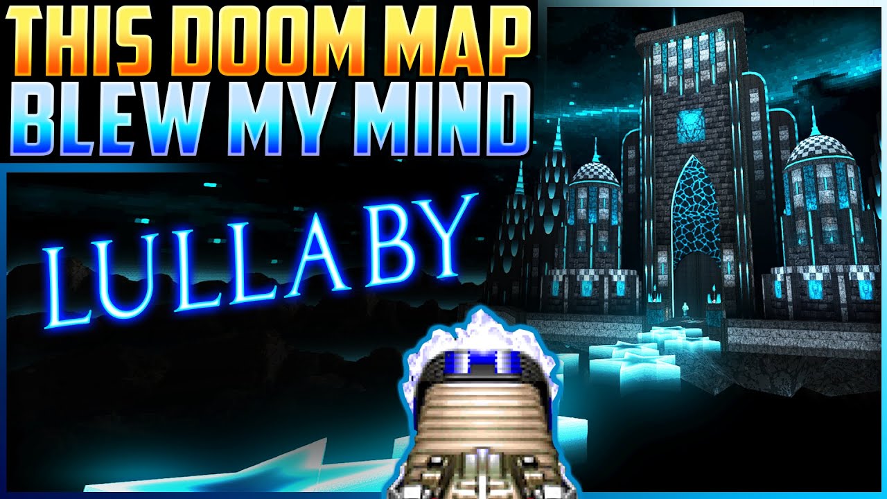 A True Work of Art | DOOM Map: LULLABY (No Mods / UV) - YouTube