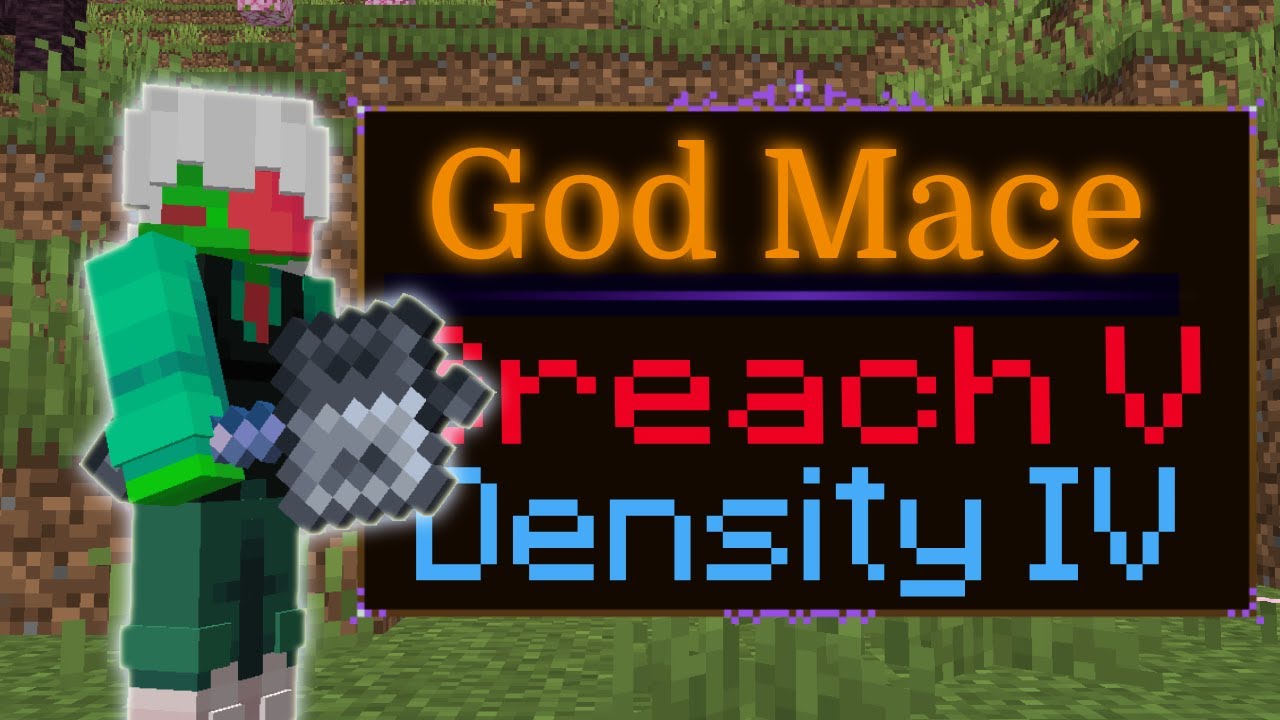 I Obtained A God Mace - YouTube