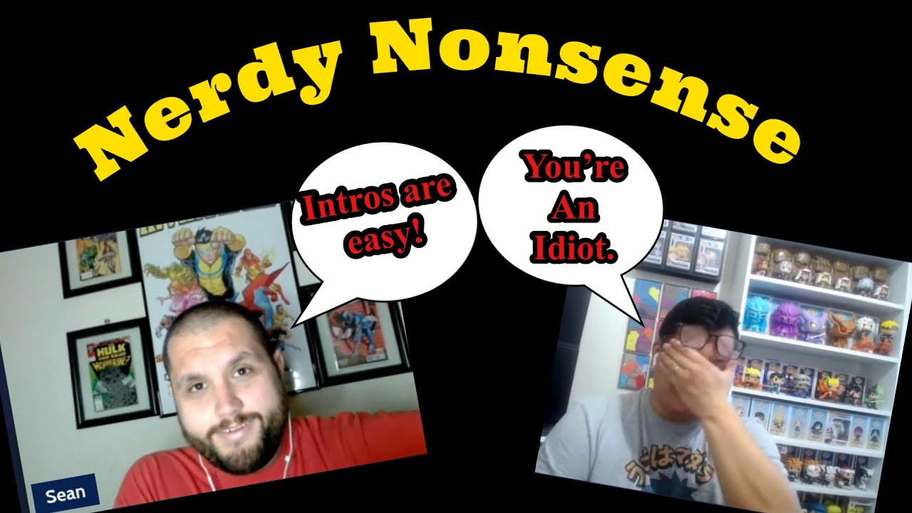 Welcome to Nerdy Nonsense! - YouTube