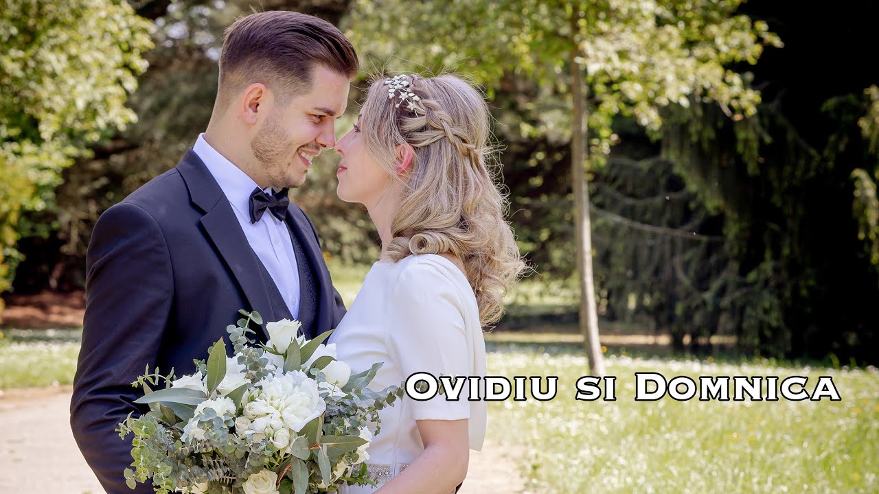 Videoclip nunta Ovidiu și Domnica - YouTube Music