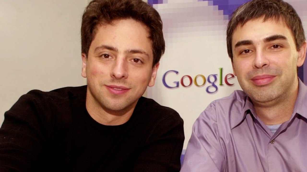 ¿Quién creó Google y con qué objetivos? #mundotv - YouTube