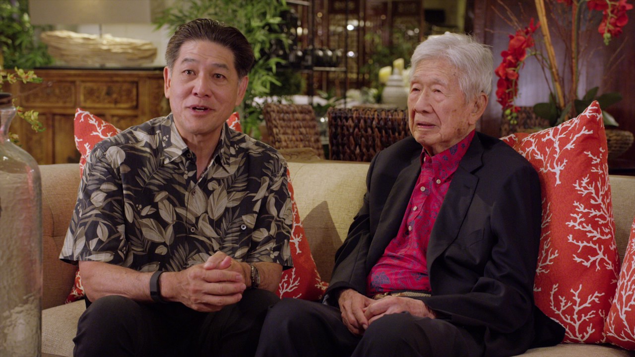 Robert Ching Wo Induction Into the American Home Furnishings Hall of ...