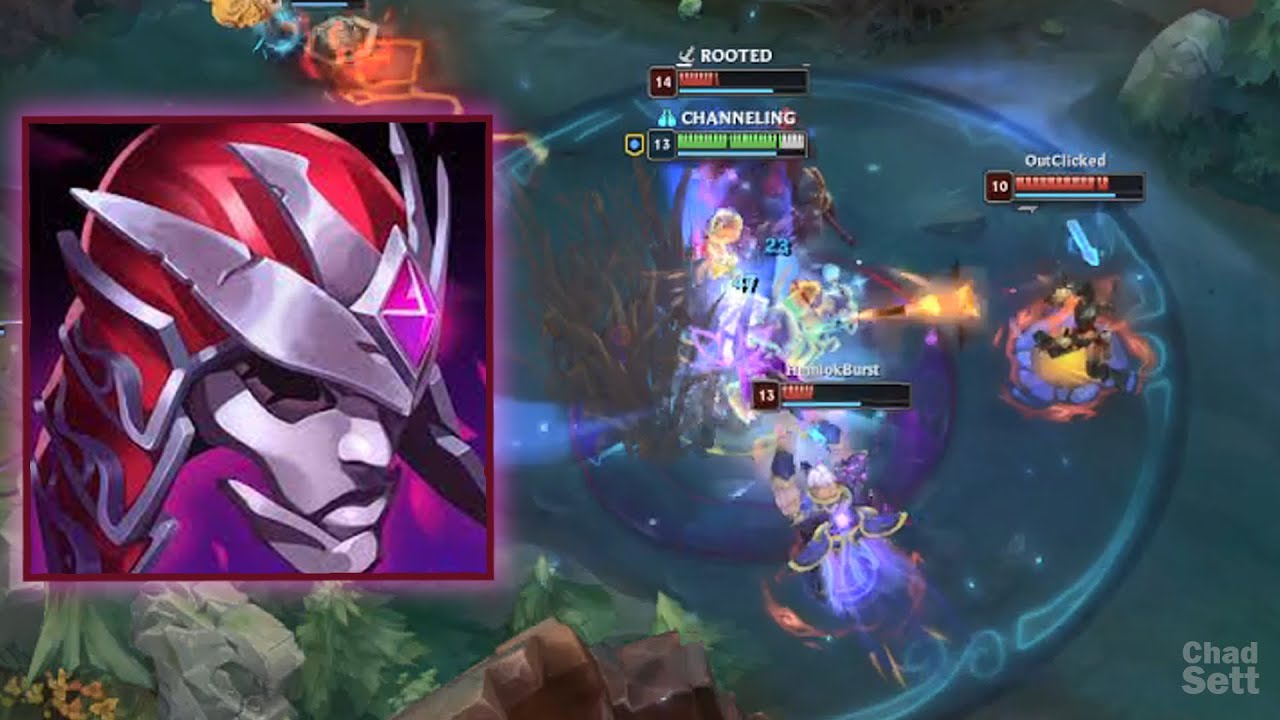 Hide on Bush Nunu.. - YouTube