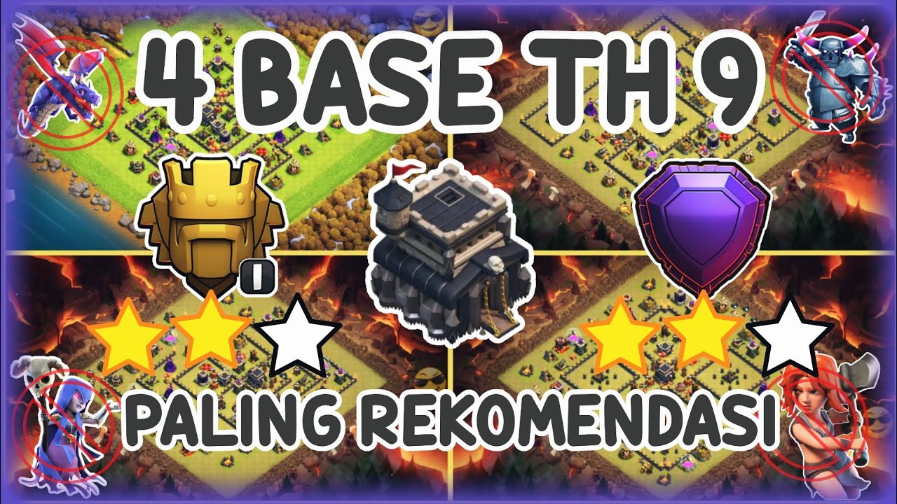 BASE TH 9 TERKUAT COPY LINK ANTI PASUKAN DARAT DAN PASUKAN UDARA - YouTube