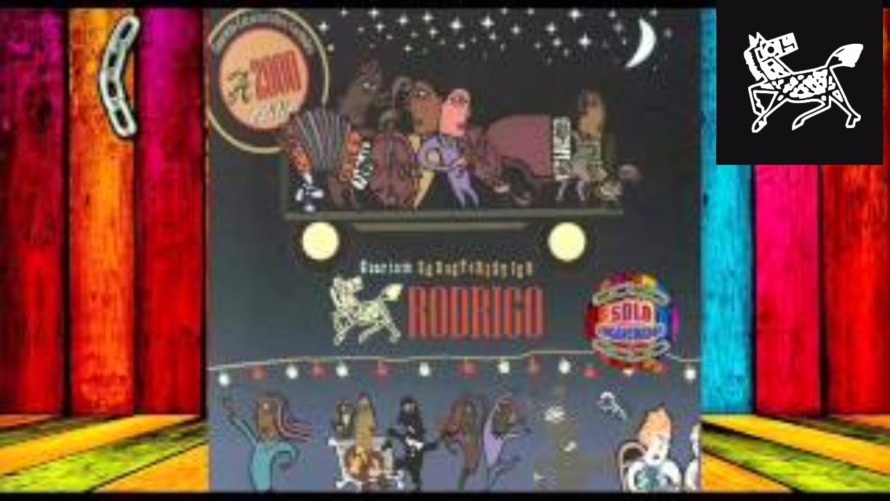 08 Rodrigo Bueno - Amor Clasificado - CD A 2000 - YouTube