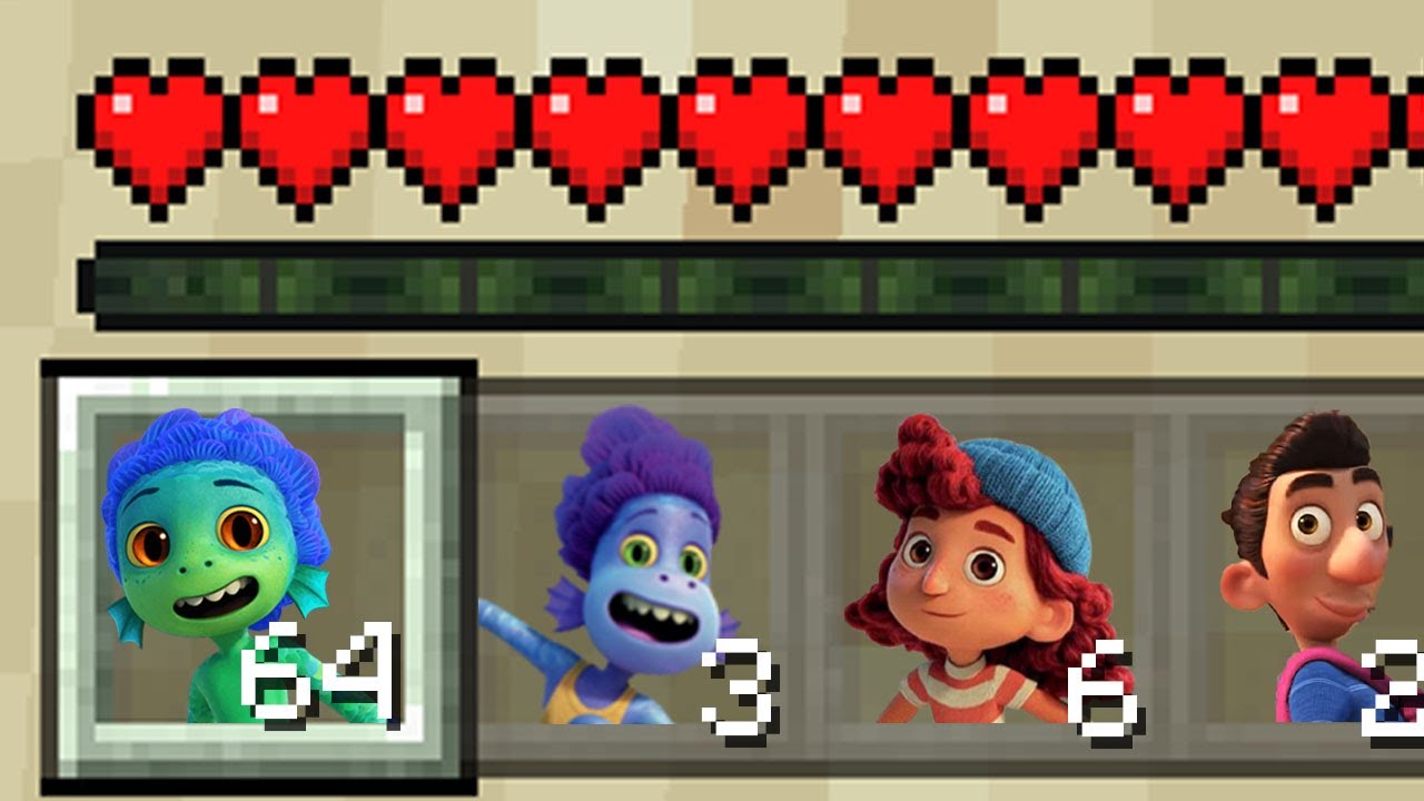 Minecraft : FORBDIDEN LUCA MOVIE MOD!(Ps3/Xbox360/PS4/XboxOne/PE/MCPE ...