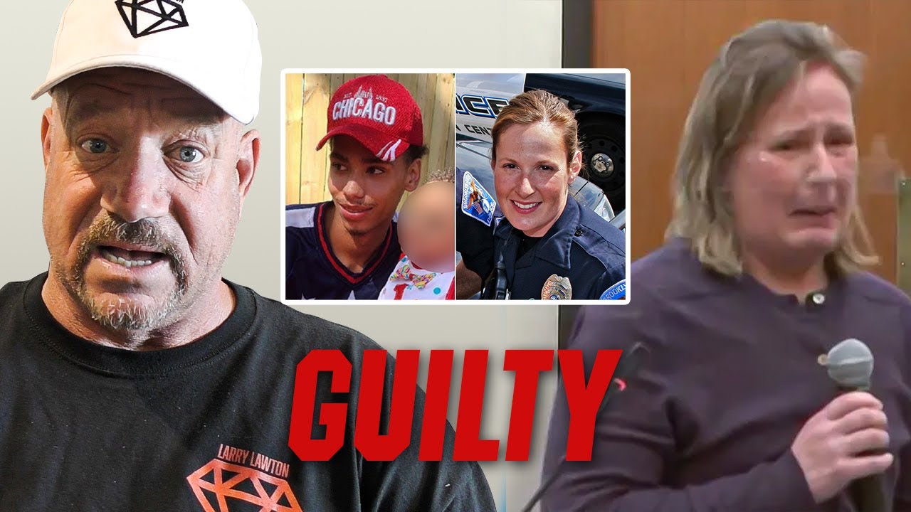 What's Coming to Kim Potter in Prison? | Cop Involved with Daunte ...