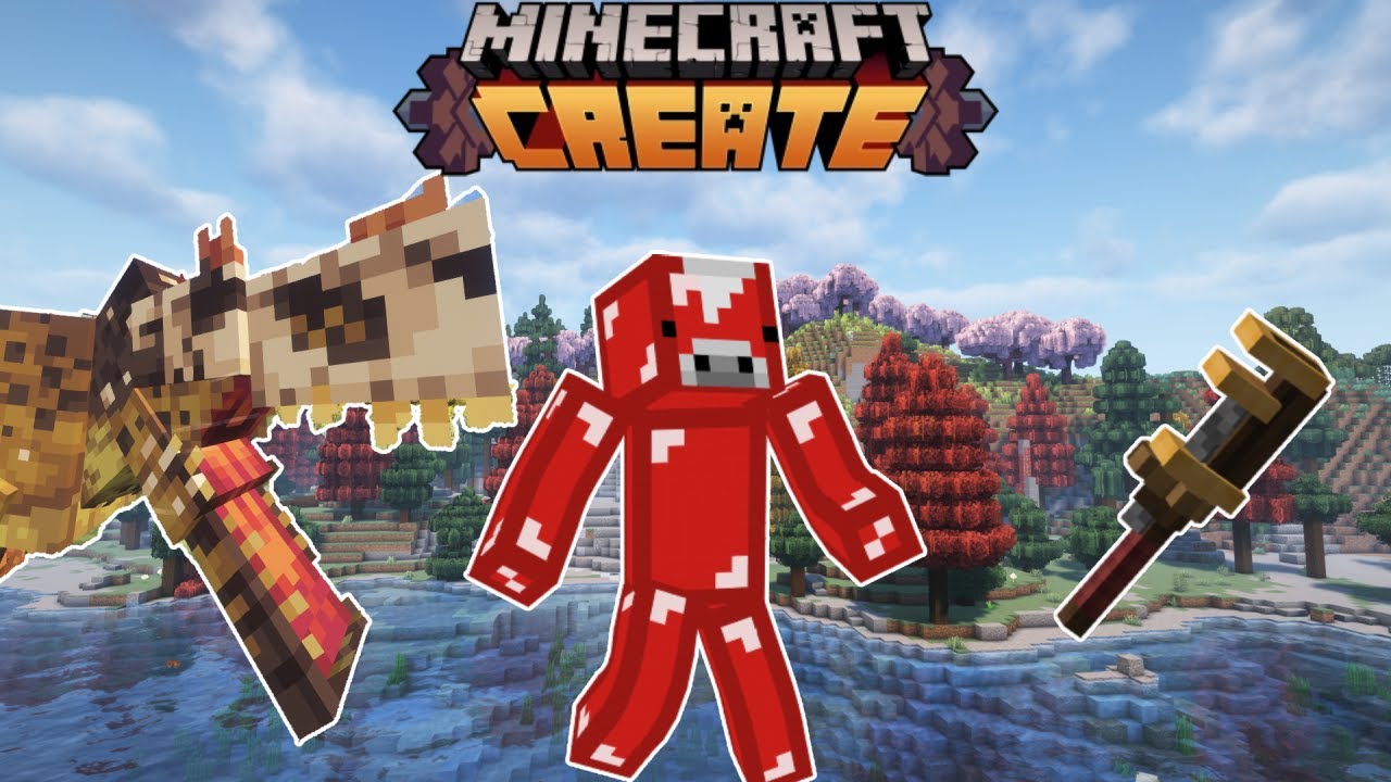 I Started My Perfect Create World - YouTube