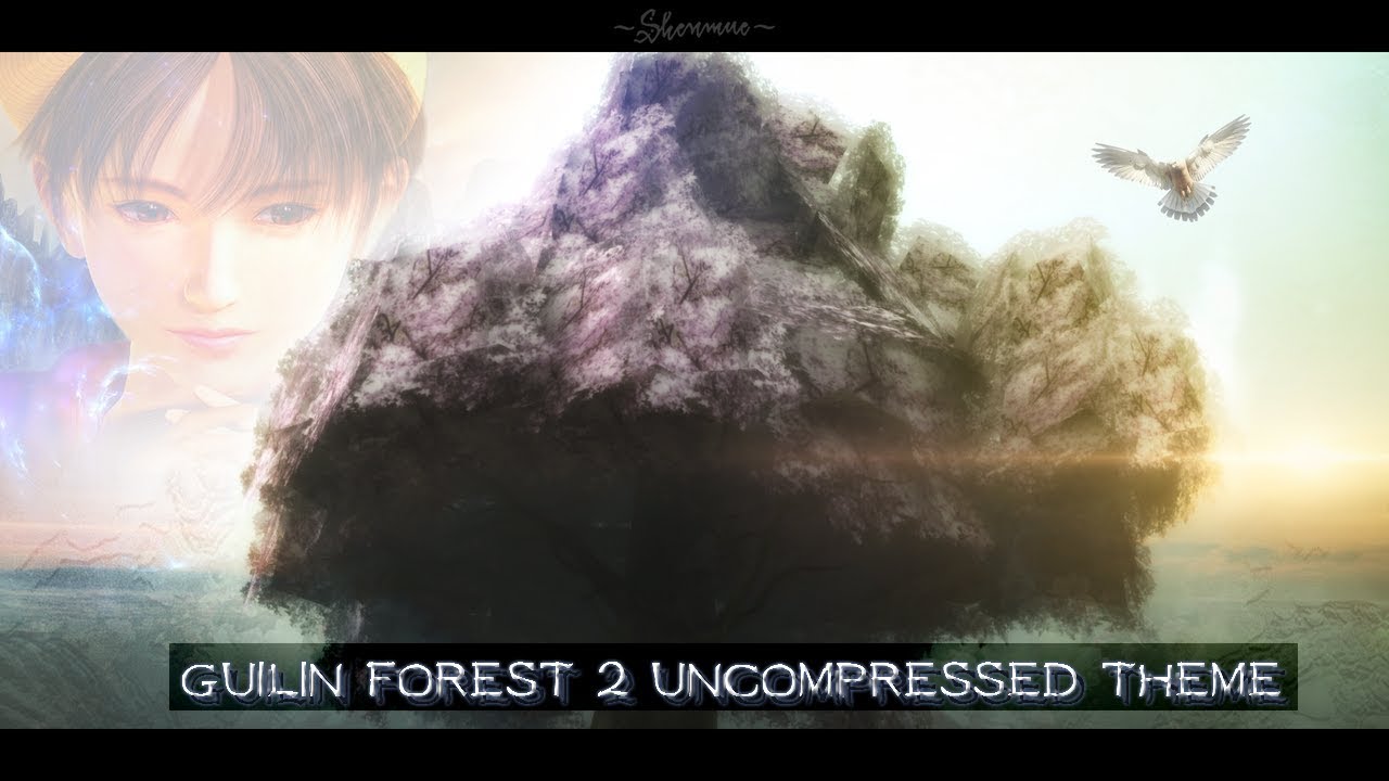Guilin Forest In-Game 2 Uncompressed Theme - Shenmue 2 - Shenmue Online ...