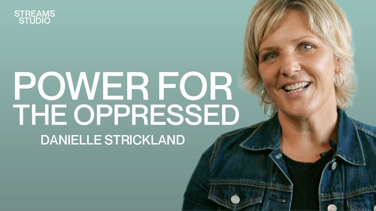 Power For The Oppressed‬ - Danielle Strickland - YouTube