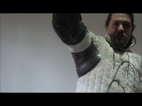 Insane Armour update. Articulated armpit. - YouTube