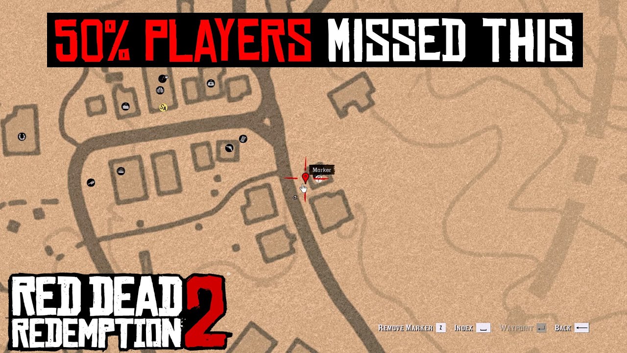 Here is the tip to get the legendary weapon at early game - RDR2 - YouTube