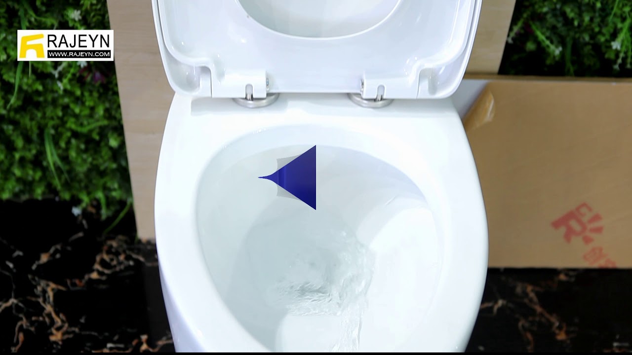 video for sensor concealed cistern - YouTube