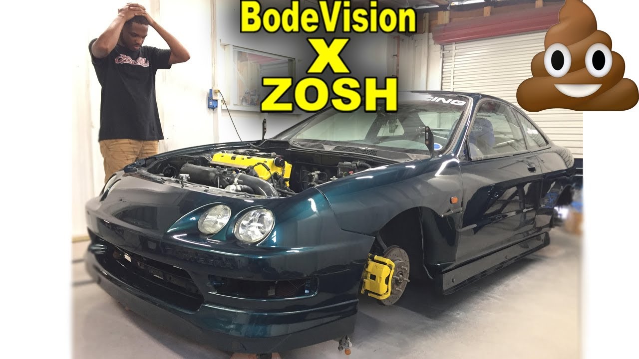 Zosh is NOT Happy REDO Paint! - YouTube