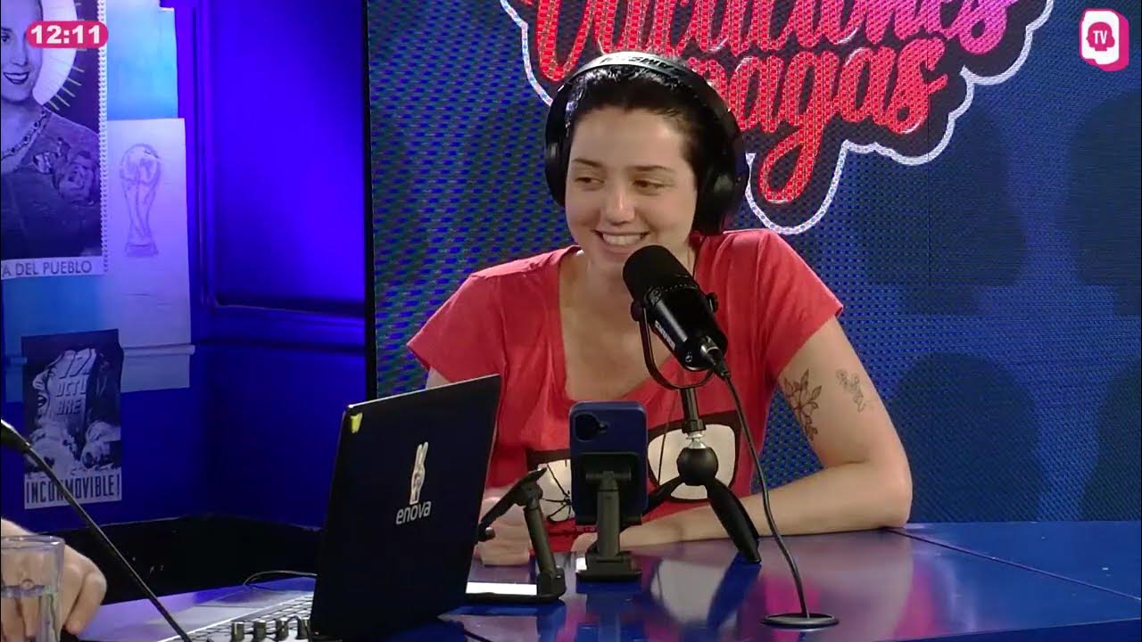 EL WANDA GATE y RAMIRO MARRA NO SABE PINTAR | VACACIONES PAGAS | EVA TV - YouTube