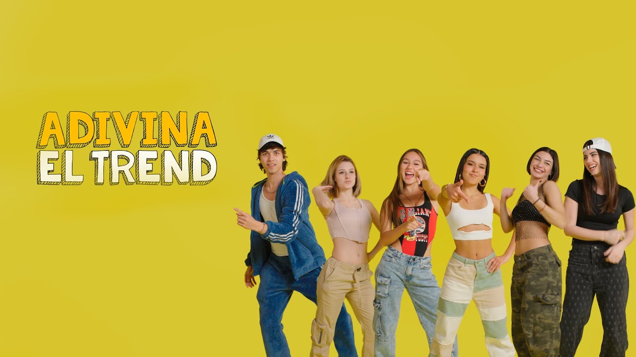 TRIVIA: ADIVINA EL TREND 🇦🇷 - YouTube
