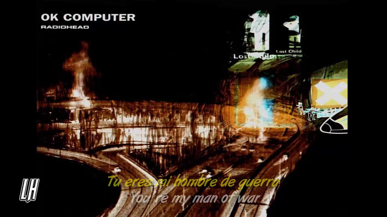 Radiohead Man of War Subtitulada en Español + Lyrics - YouTube