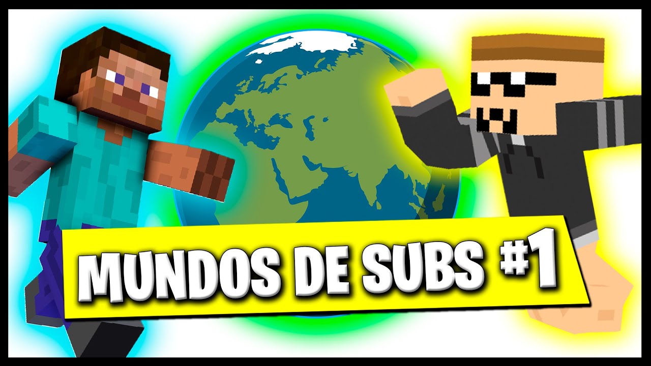 Los MEJORES Mundos de ¡SUBS! #1 - YouTube