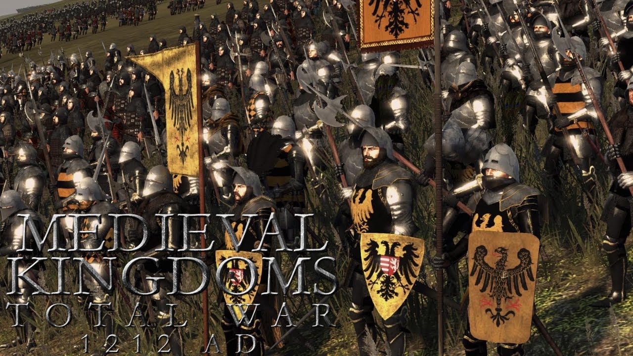 Battle of Nicopolis (1396) - Total War Medieval Kingdoms 1212 AD ...