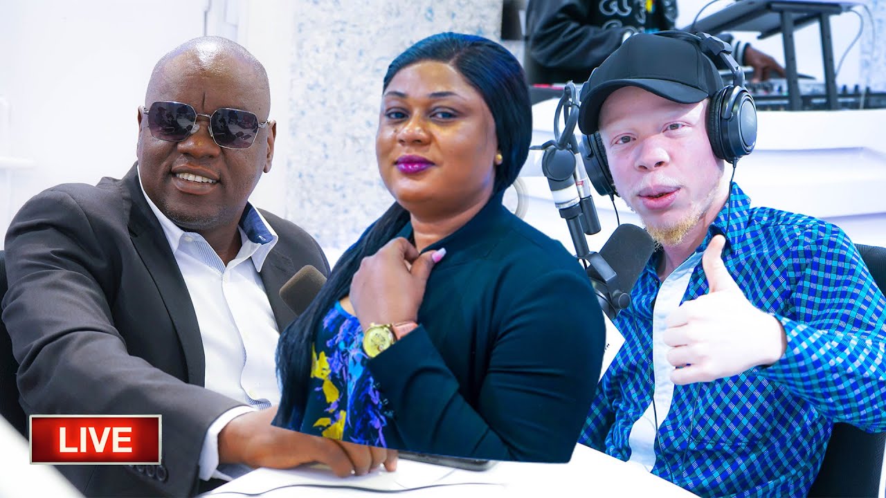 🔴LIVE: SHAKA HAMDU SHAKA NDANI YA GOOD MORNING YA WASAFI FM 04/07/2022 ...