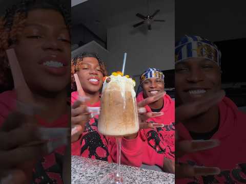 I put a honey pack in my husband coffee