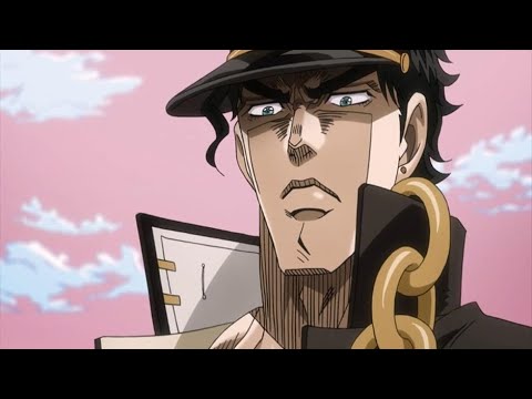 JoJo's Bizzare Adventure's Fandom is Horrible! - YouTube