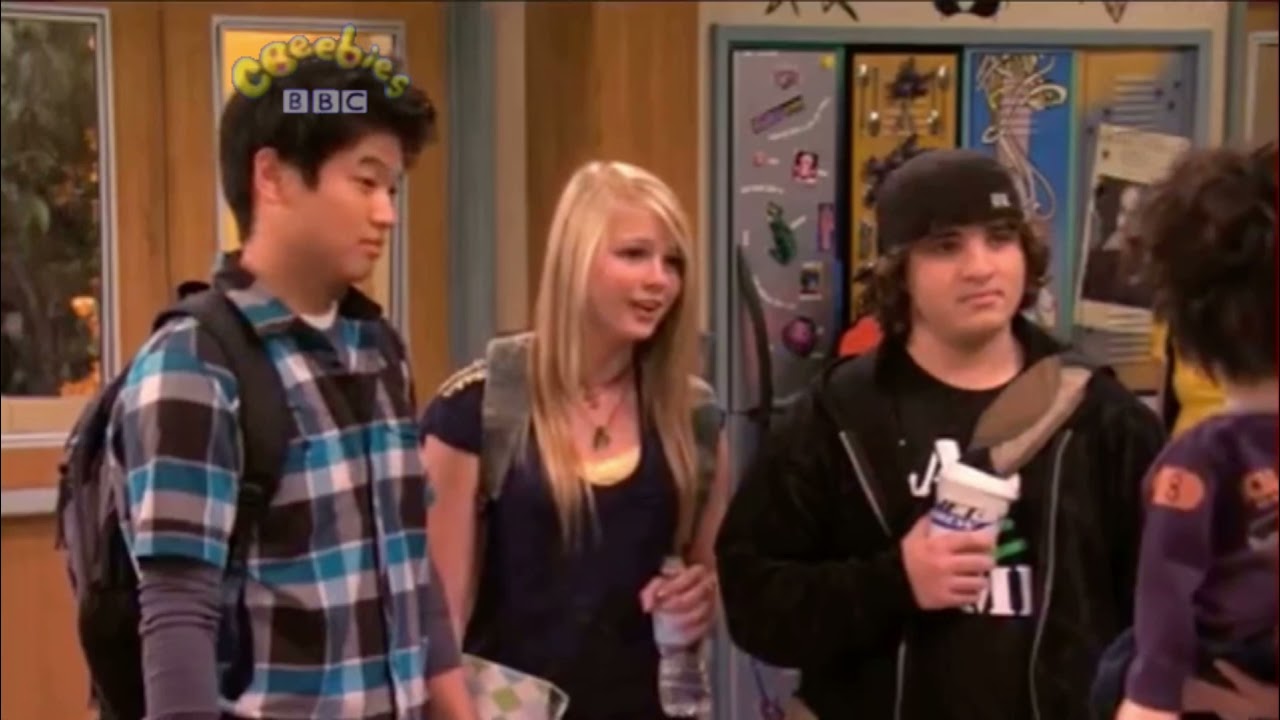 Victorious Robarazzi Episode 7 Tori Vega’s Pimple - YouTube