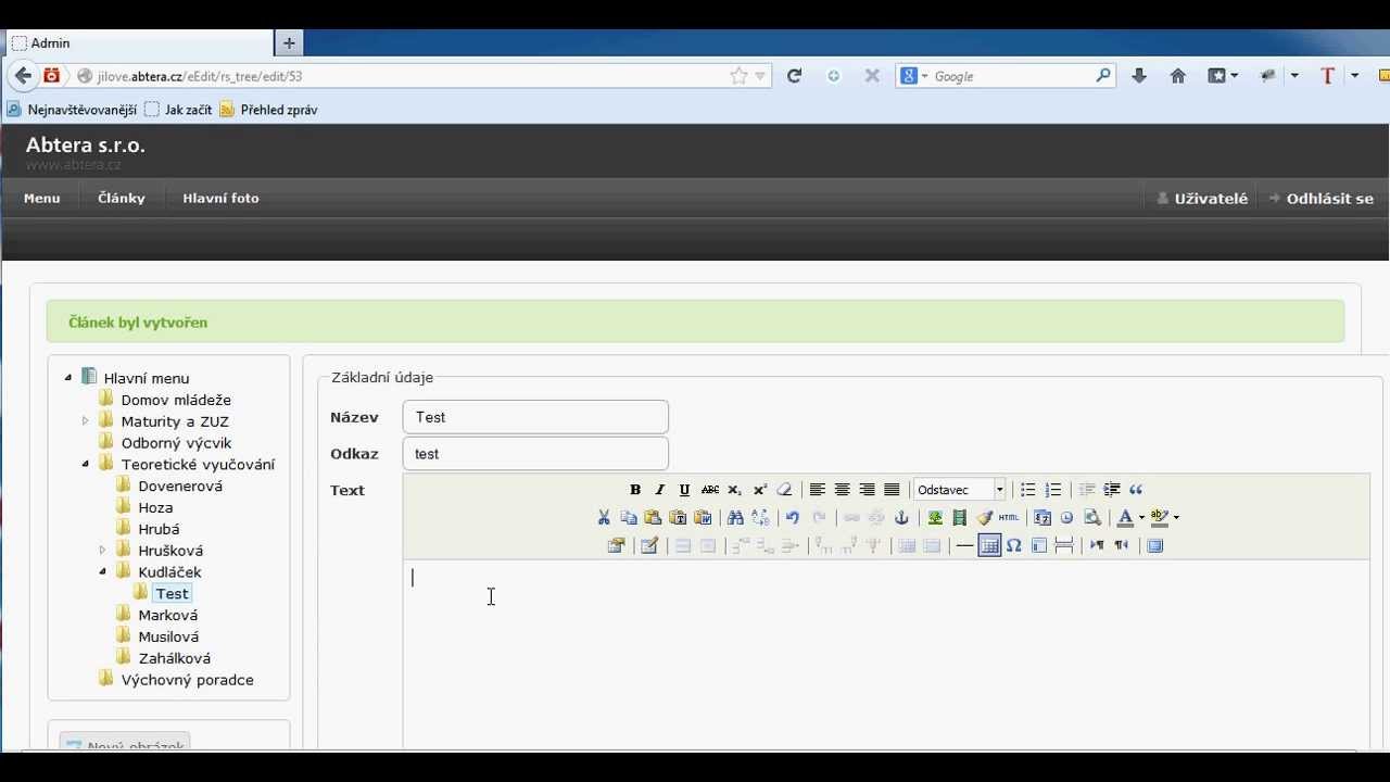 eEdit - Vložení souboru ke stažení - YouTube