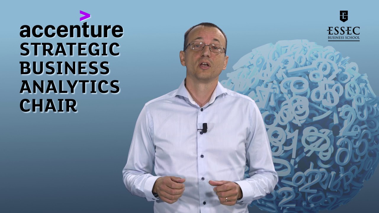Accenture Analytics chair - Application 2018-19 - YouTube