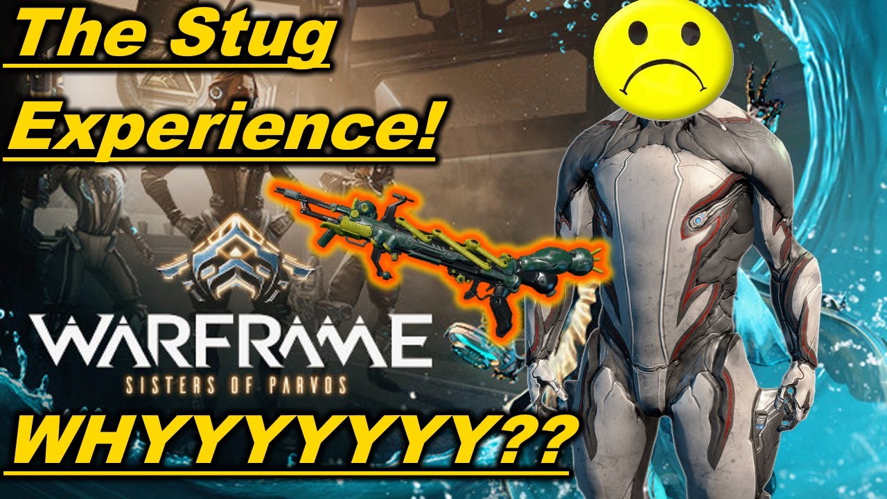 Warframe: The Stug Experience! - YouTube