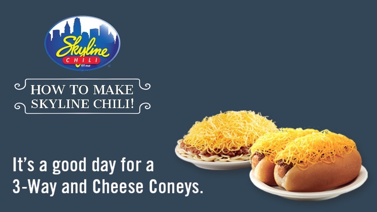 HOW TO MAKE SKYLINE CHILI AT HOME IN THE SLOW COOKER + HABANERO CHILI ...